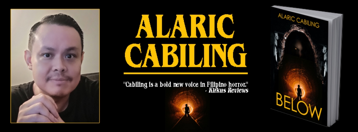 ALARIC CABILING's OFFICIAL SITE – AUTHOR