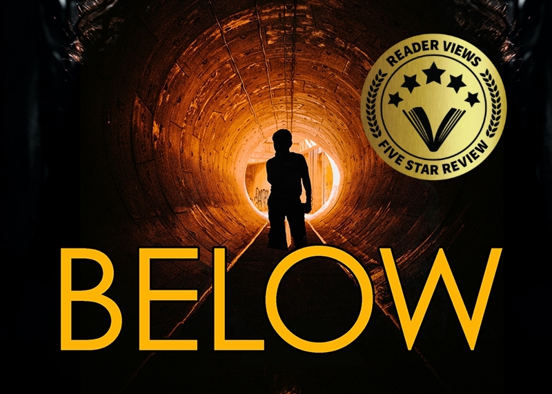 Reader Views Gives Below a Five Star Rating! – ALARIC CABILING's OFFICIAL SITE